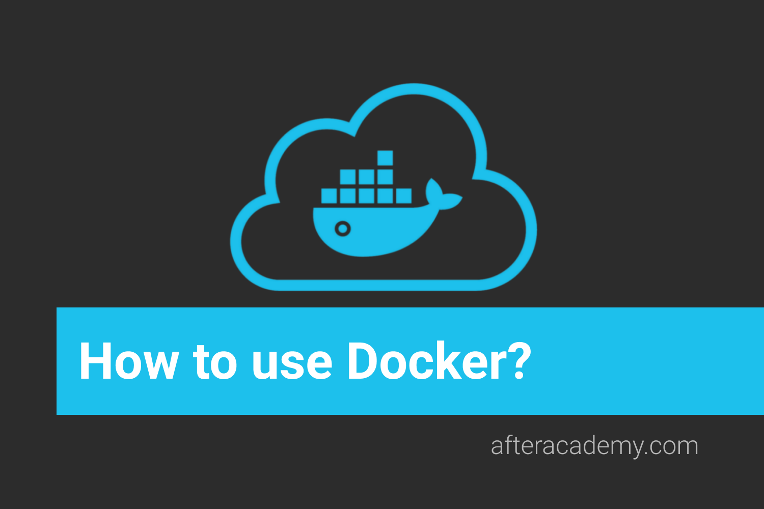 How To Use Docker 