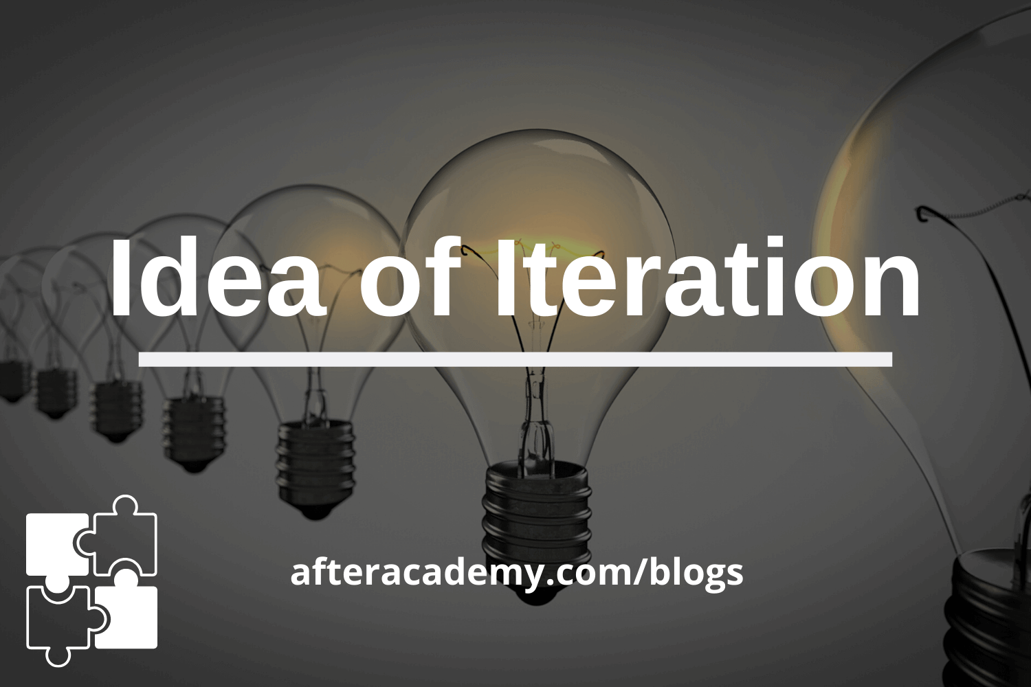 What Is Iteration In Programming 