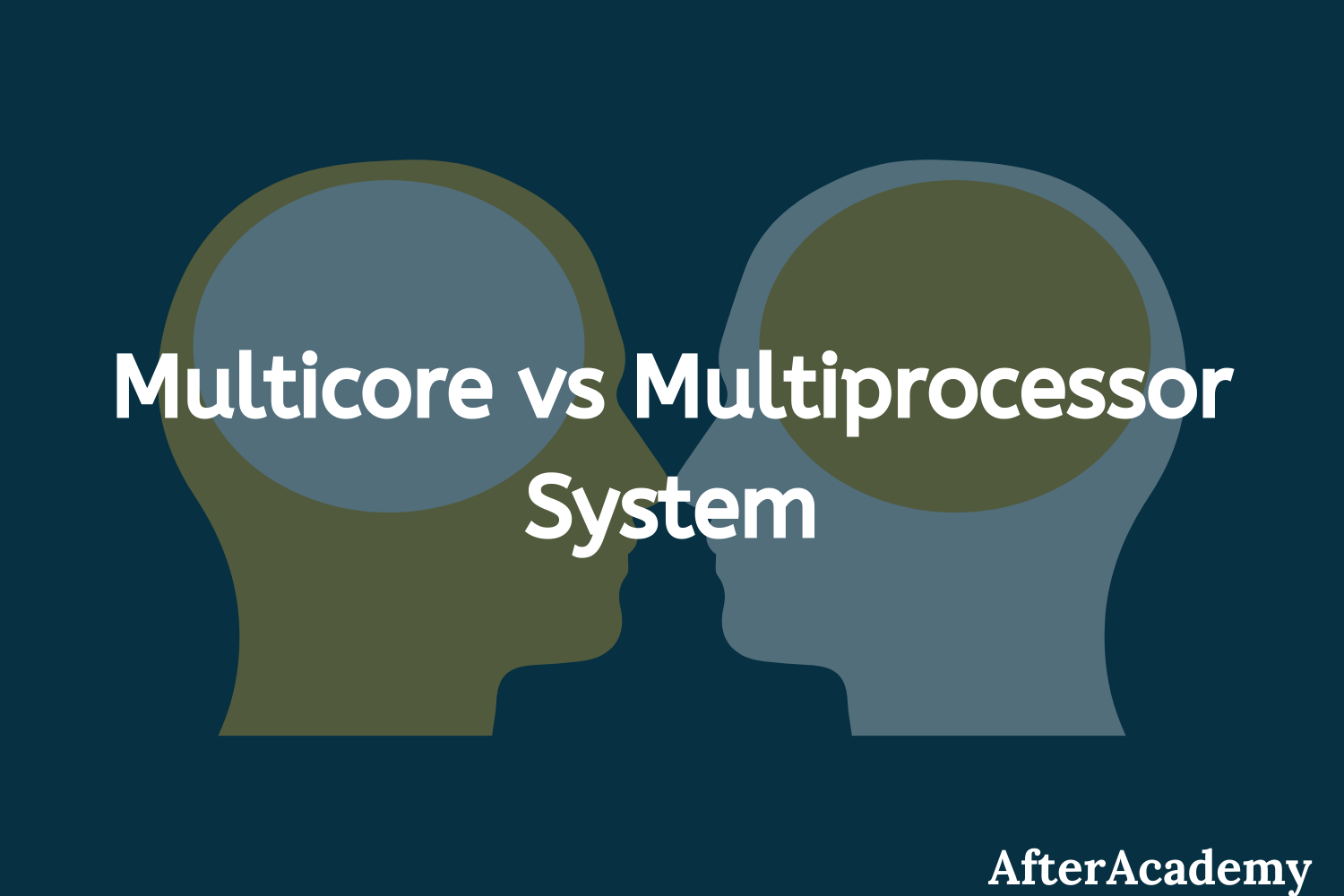 What Is The Difference Between A Multicore System And A Multiprocessor System 